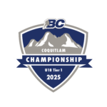 BC Hockey U18 Tier 1 Championships - Coquitlam Minor Hockey Association