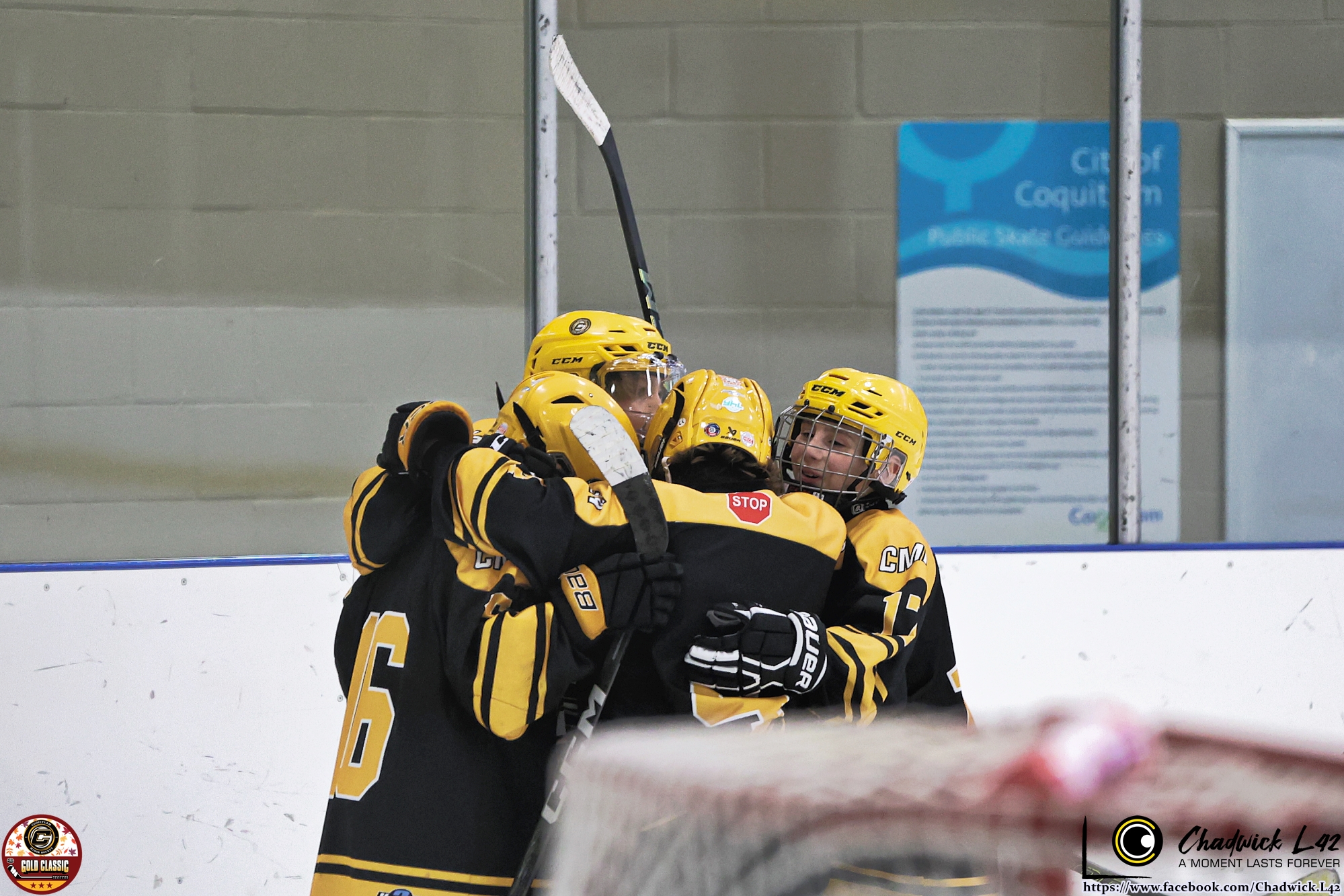 Home - Coquitlam Minor Hockey Association