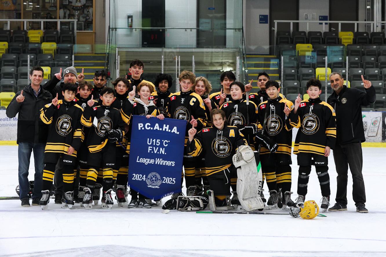 Home - Coquitlam Minor Hockey Association