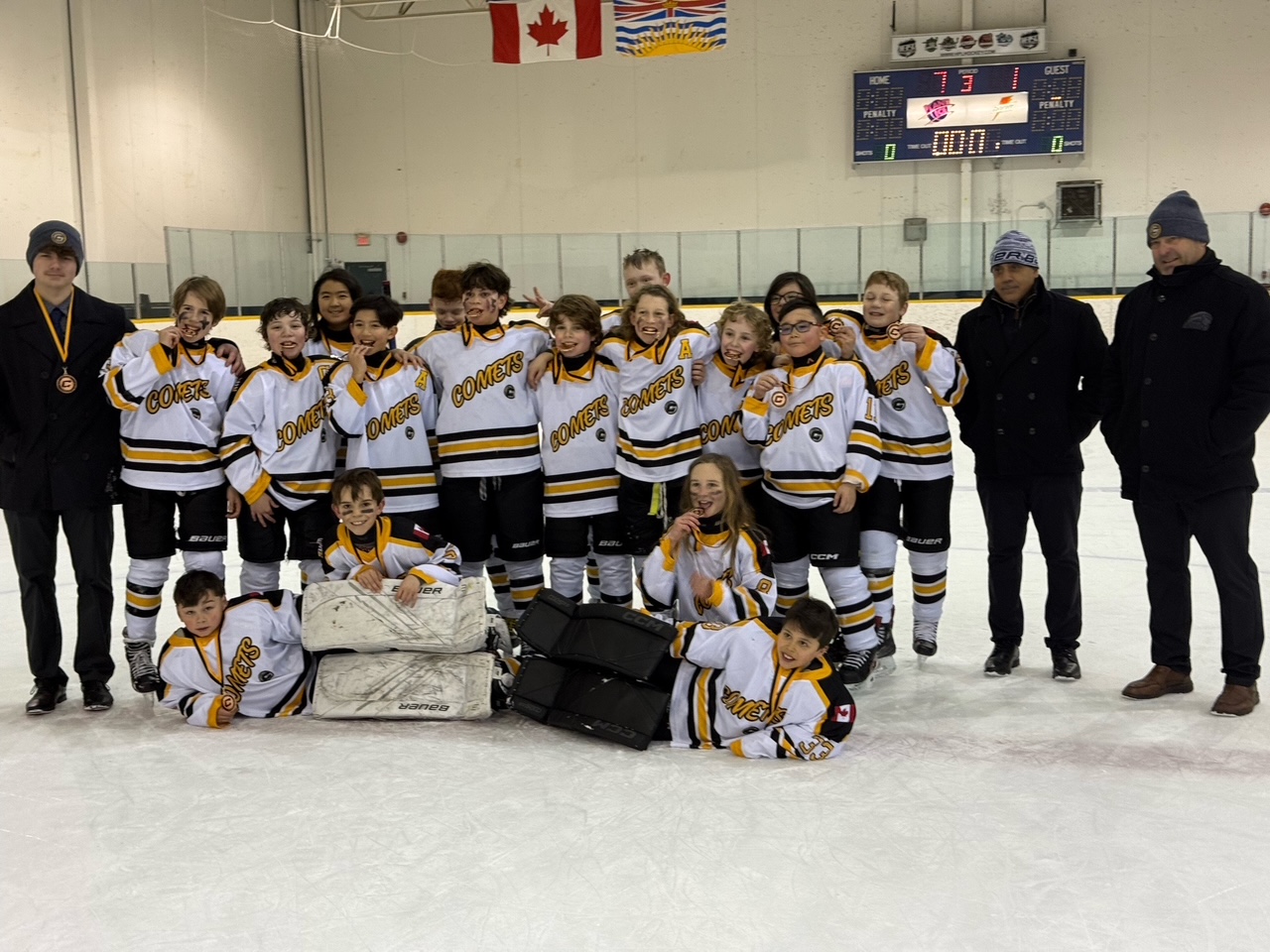 Home - Coquitlam Minor Hockey Association