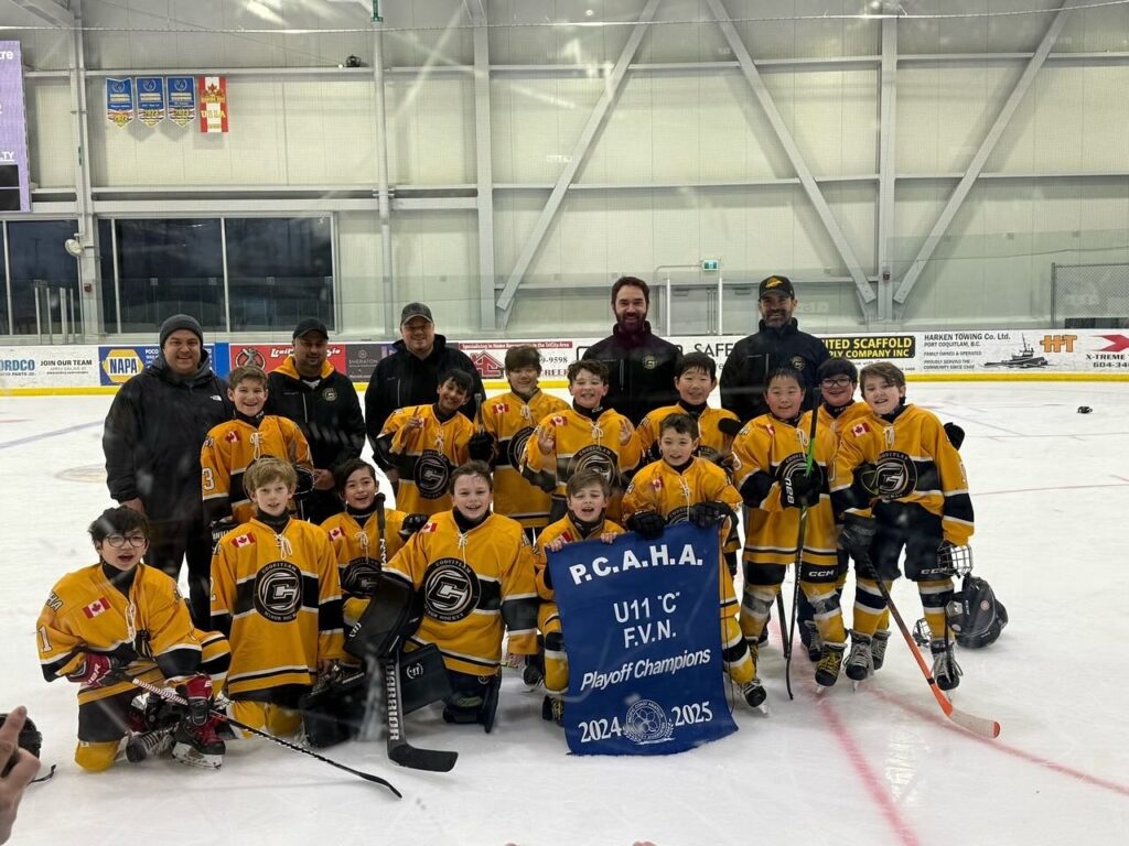 Home - Coquitlam Minor Hockey Association