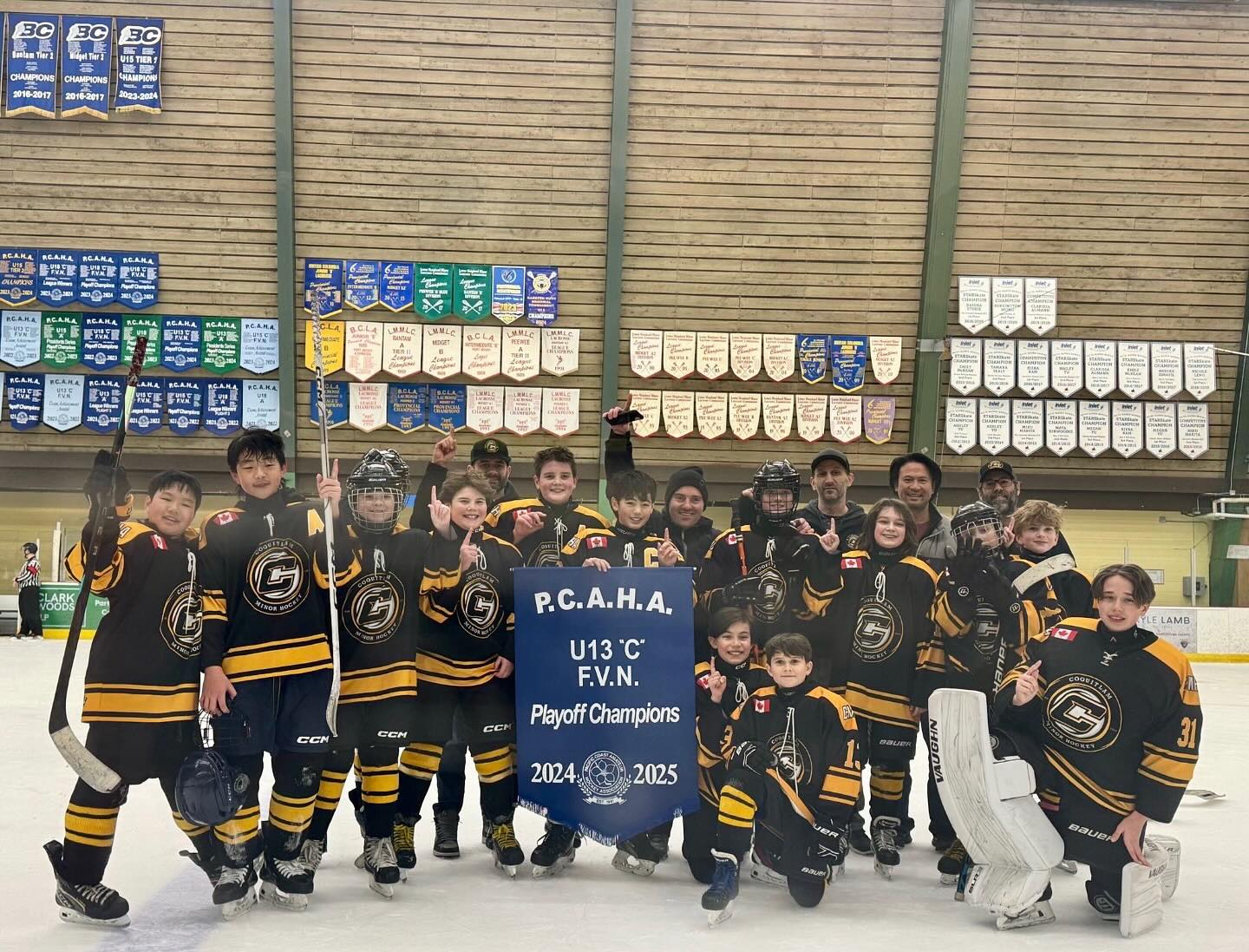 Home - Coquitlam Minor Hockey Association