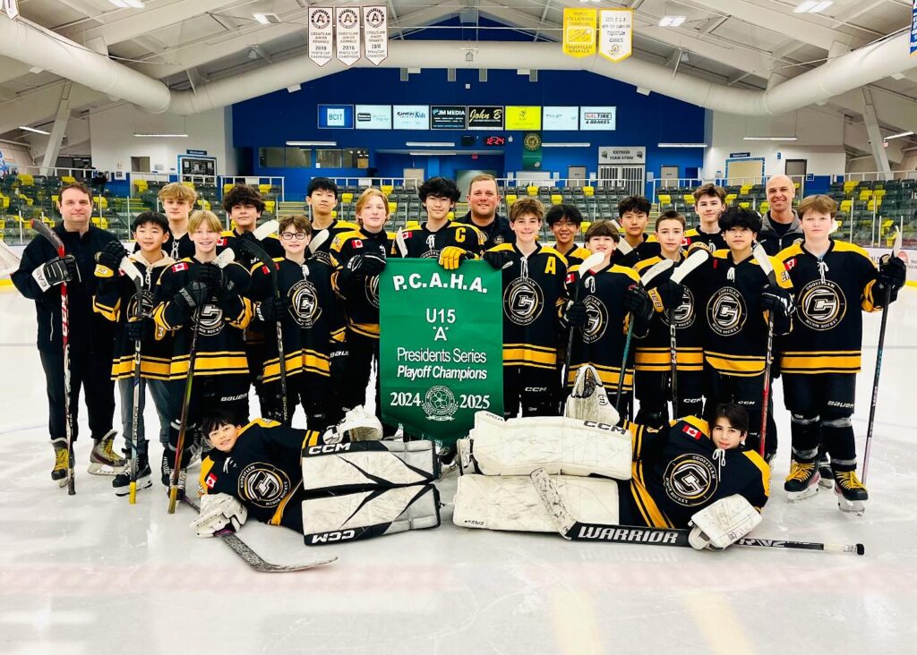 Home - Coquitlam Minor Hockey Association
