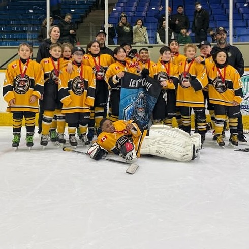 Home - Coquitlam Minor Hockey Association