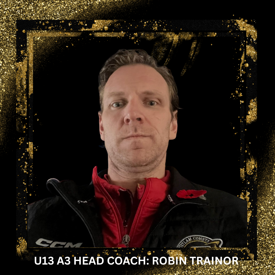 Meet Our Coaches - Coquitlam Minor Hockey Association